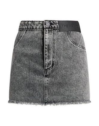 The Mannei BAS - Jupes en jean sur YOOX.COM
