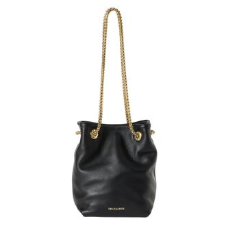 Trussardi Secchiello Mini - - Bags - Damen - Schwarzk - ONE SIZE