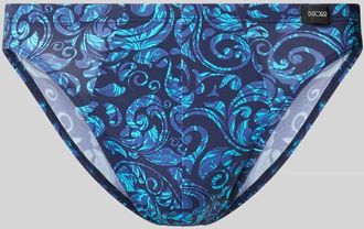 HOM Slip im Allover-Look Modell Brian