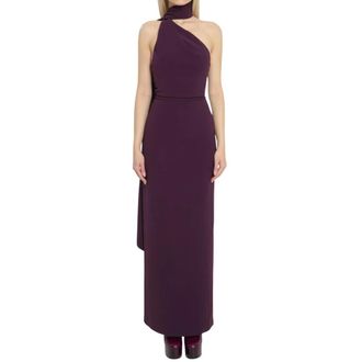 Solace London Damen, Kleider, Lila, XSGr&ouml;&szlig;e