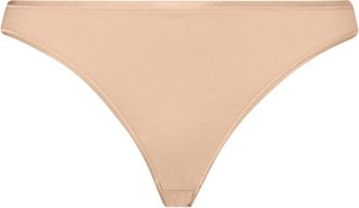 Hanro Slip Cotton Seamless
