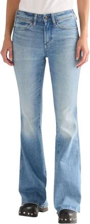 Wrangler Femme, Jeans, Bleu, Taille: W26 L32 Montana Flared Jeans