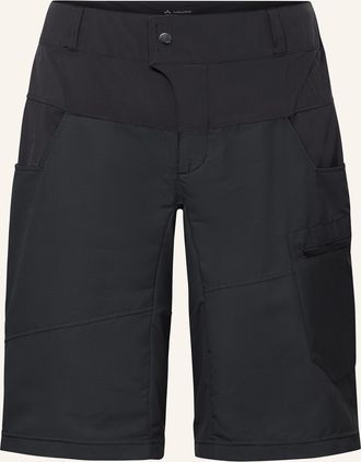 Vaude Radhose Mit Gepolstertem Einsatz M Qimsa Shorts Ii schwarz