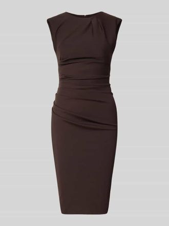 Rinascimento Cocktailkleid mit Raffungen