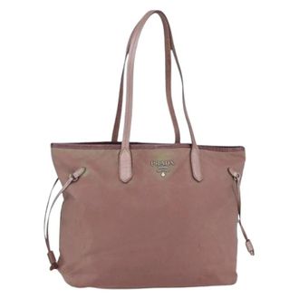 Prada Damen, Pre-Owned, Rosa, ONE SIZEGr&ouml;&szlig;e