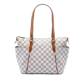 Louis Vuitton Pre-owned Totally PM - - Pre-owned - Damen - Wei&szlig; - ONE SIZE