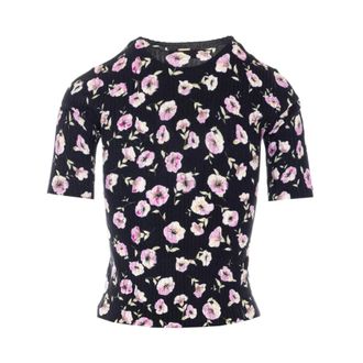 Twinset Damen, Strickwaren, Schwarzk, XSGr&ouml;&szlig;e