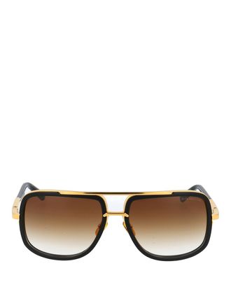 Dita Eyewear Lunettes De Soleil - Noir