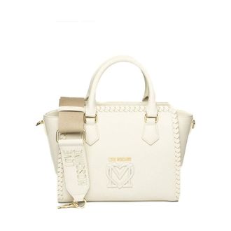 Love Moschino Femme, Sacs, Beige, Taille: ONE Size Sac &eacute;l&eacute;gant pour un usage quotidien