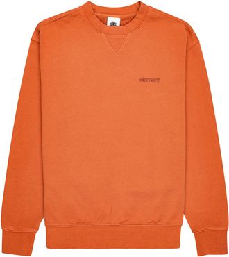 Element HERRENMODE SWEATSHIRT CORNELL 3.0 ORANGE
