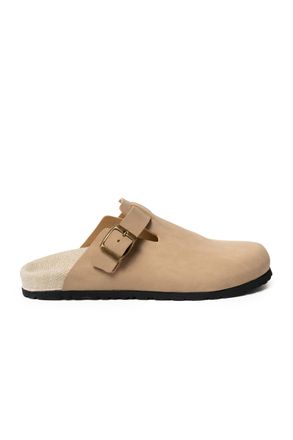 Risorse Future Herren vegan Clogs Panama Nat&uuml;rlich