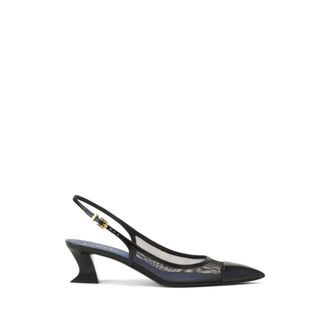 Lanvin Damen, Schuhe, Schwarzk, 37 1/2 EUGr&ouml;&szlig;e