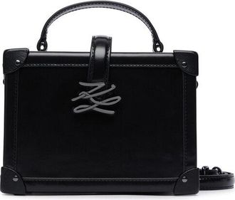 Karl Lagerfeld Handtasche B4W30369 Schwarz