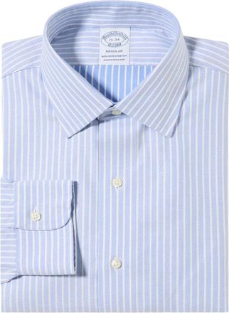 Brooks Brothers Herren, Shirts, Blau, 5XLGr&ouml;&szlig;e