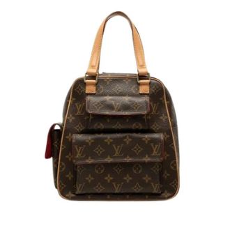Louis Vuitton Pre-owned Excentri-Cite Handtasche - - Pre-owned - Damen - Braun - ONE SIZE