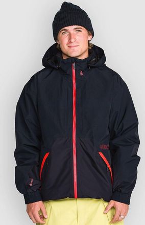 Volcom Longo Gore-Tex Jacke black