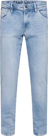 Camp David Herren Jeans DA:VD Regular Fit Tarmac Blue 33 32