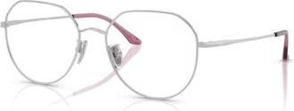Vogue Eyewear Vogue, unisex, Accessoires, Gris, Taille: 55 MM Vo4301D Eyeglasses