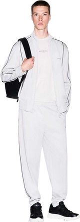 A|X Armani Exchange Jogginghosen f&uuml;r Herren (Grau)