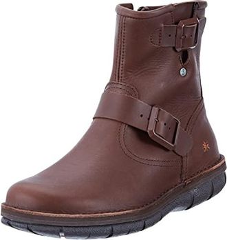 Art Femme, 1735 Misano Botte tendance, Marron, 36 EU