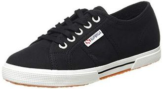 Superga Mixte 2950-cotu Chaussures de Gymnastique, Noir 999 Black, 35.5 EU