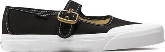 Vans Sneakers aus Stoff Mary Jane VN000CRR6BT1 Schwarz
