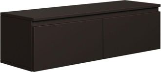 Selsey Bemmi - TV-H&auml;ngeboard, Schwarz, 100 cm - Selsey