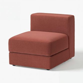 IKEA J&Auml;TTEBO 1er-Sitzelement mit Aufbewahrung