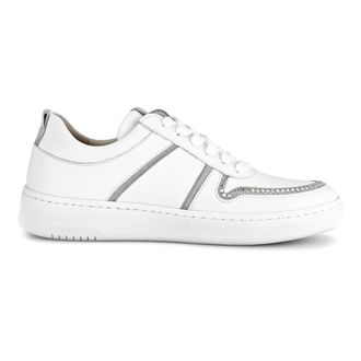 Gabor Damen, Schuhe, Weiß, 39 1/2 EUGröße
