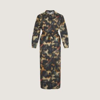 SOEUR ROBE VEENA MULTICO ANTHRACITE