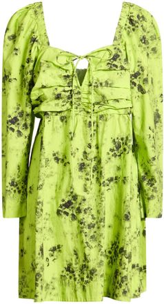 Ganni KLEIDER - Mini-Kleider auf YOOX.COM
