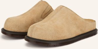 Dr. Martens Mules San beige