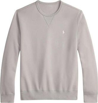Polo Ralph Lauren Homme, Sweatshirts et sweats &agrave; capuche, Gris, Taille: XL Crew Neck SweaT-shirt
