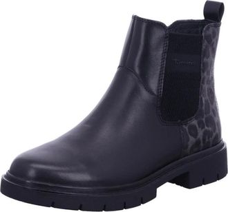 Tamaris Chelsea Boot - - Shoes - Damen - Schwarzk - 37 EU