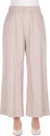 Max Mara Damen, Hosen, Beige, XSGr&ouml;&szlig;e