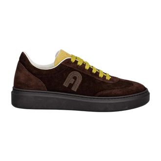 Furla Femme, Chaussures, Brun, Taille: 38 EU Hype Baskets