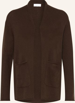Darling Harbour Darling Harbour Strickh&uuml;lle Aus Cashmere braun