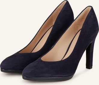 Peter Kaiser Pumps Milano blau