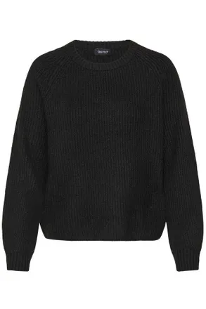 Oxmo Strickpullover OXFansi Basic Strickpullover