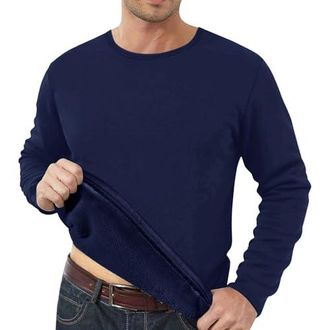 Generic Thing 1 And Thing 2 Sweatshirts dhiver rembourr&eacute;s et &eacute;pais sous-v&ecirc;tements thermiques pour homme grande taille peut &ecirc;tre port&eacute; &agrave; lext&eacute;rieur du haut de 
