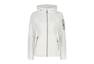 F.lli Campagnolo Fleecejacke CMP Damen Jacke Knitted Melange Hoody 3H19826