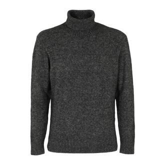 KANGRA Stilvolle Strickmode - - Knitwear - Herren - Schwarzk - XL