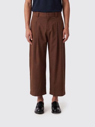 Balenciaga Pantalon Homme couleur Marron
