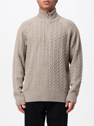 HUGO BOSS Pullover Herren Farbe Braun