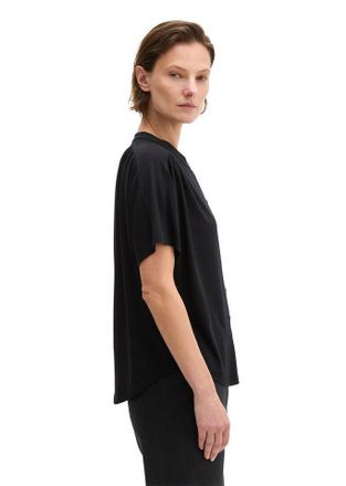 Marc O'Polo Kurzarmshirt aus LENZING ECOVERO