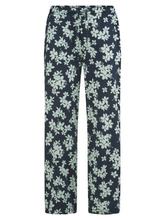 Peter Hahn 7/8-Hose Sanne Green Cotton blau