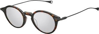 Dita Eyewear unisex, Accessoires, Brun, Taille: 45 MM Lancier Lsa-427