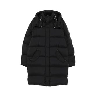 Moose Knuckles Everest Daunenparka - - Coats - Herren - Schwarzk - M