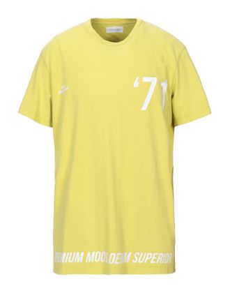 PMDS Premium Mood Denim Superior TOPS - T-shirts auf YOOX.COM