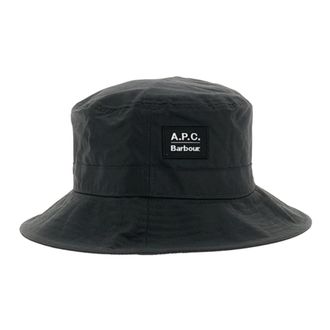 Barbour Gewachster Fischerhut - - Accessories - unisex - Schwarzk - L